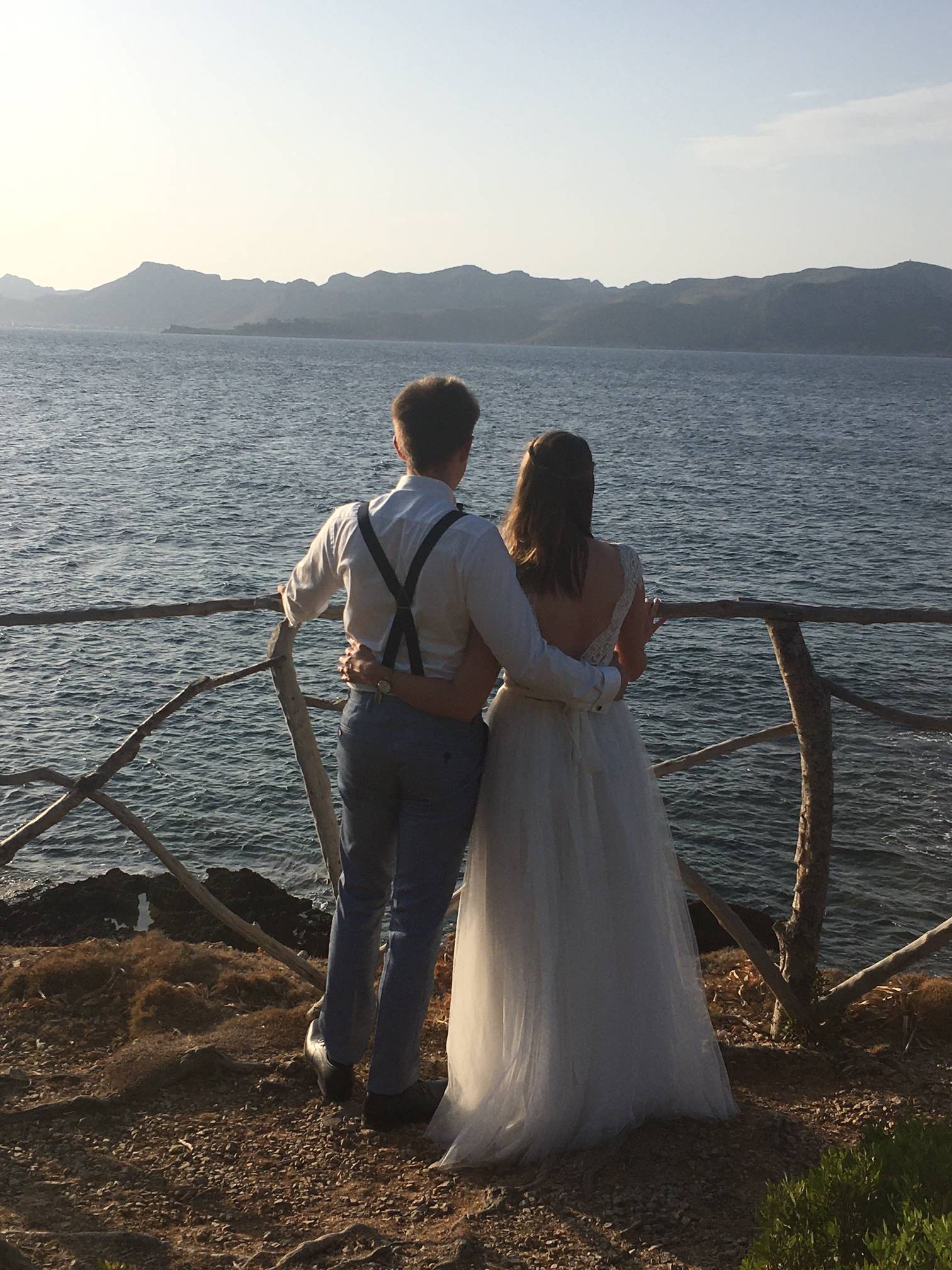 Referenz von Sandra & Carl für ihre:n Trauredner:in | Strauß & Fliege