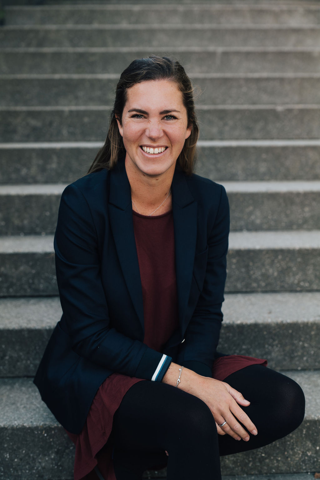 Traurednerin aus München: Janine Haberl | Strauß & Fliege